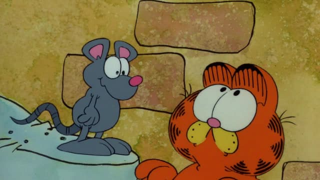 Watch Garfield and Friends S01:E106 - Identity Crisis / The Bad Sport ...