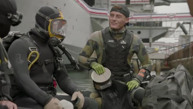 Watch Scuba Jake S03:E15 - Sniped - Free TV Shows | Tubi