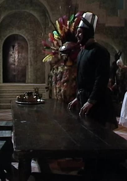 Watch Classic Doctor Who: The Fifth Doctor S19:E03 - Castrovalva (Pt. 3 ...