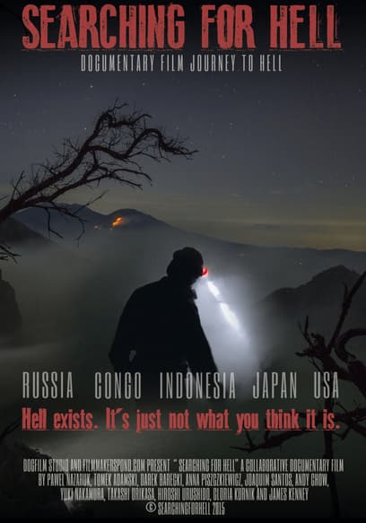 Watch Searching For Hell (2015) - Free Movies | Tubi