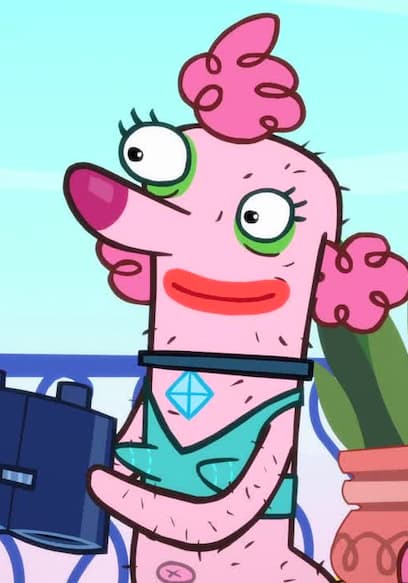 Watch Almost Naked Animals S02:E04 - Trash to the Pa - Free TV Shows | Tubi