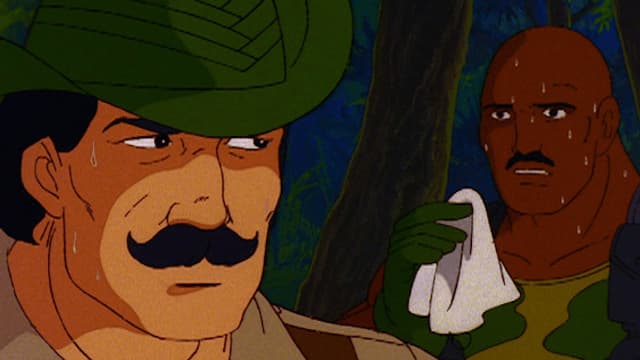 Watch GI Joe: A Real American Hero S01:E07 - Red Rocket's Glare - Free ...
