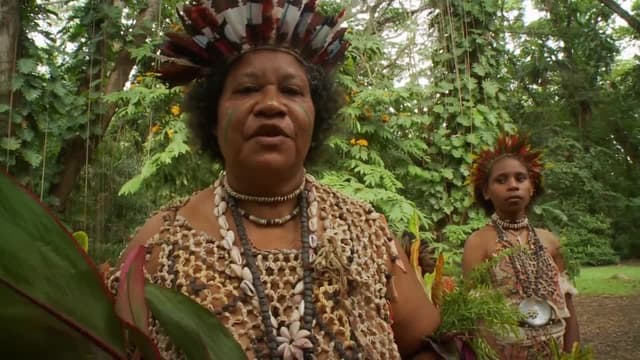 Watch Tribal Life: Papua New Guinea S01:E03 - The Momase Region - Free ...