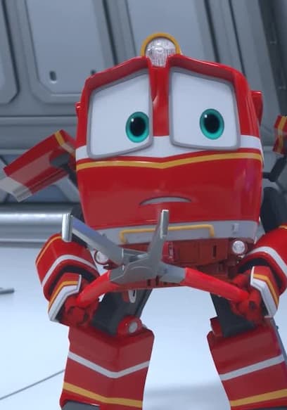 Watch Robot Trains S02:E12 - Maxie and Bug, Good Friends - Free TV ...