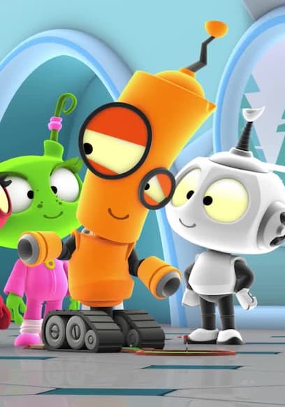 Watch Rob the Robot S02:E43 - Orbit's Small Problem - Free TV Shows | Tubi