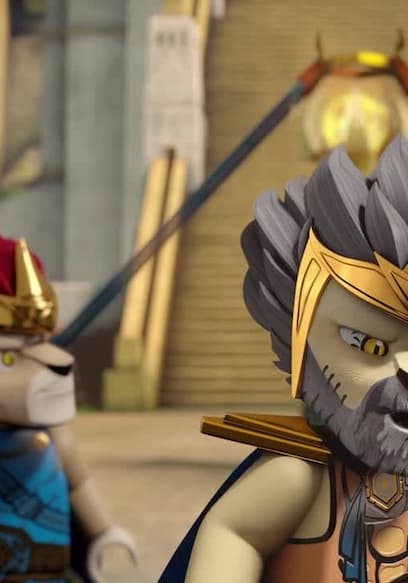 Watch LEGO Chima S01:E02 - The Great Story - Free TV Shows | Tubi