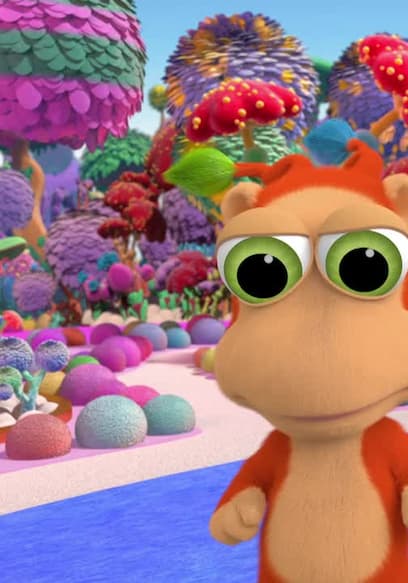 Watch Kiddets S01:E37 - Crazy Bouncy Ball - Free TV Shows | Tubi