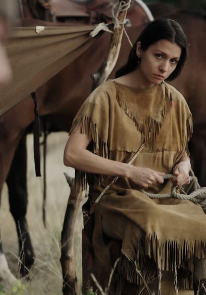 Watch Into the Wild Frontier S02:E07 - Marie Dorion: - Free TV Shows | Tubi