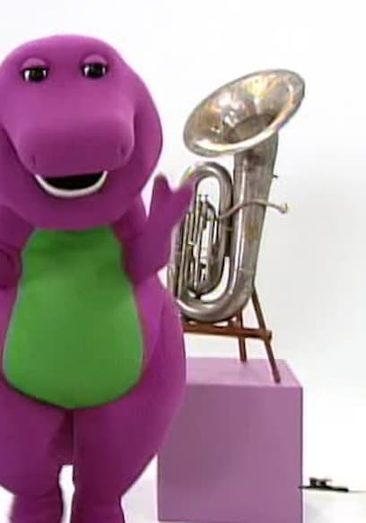 Watch Barney & Friends S09:E903 - Let’s Make Music! - Free TV Shows | Tubi