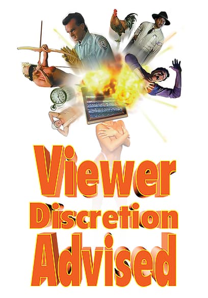 Watch Viewer Discretion Advised (1998) - Free Movies | Tubi Watch Viewer Discretion Advised (1998) - Free Movies | Tubi