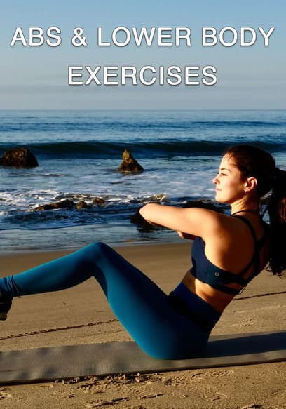 Watch Abs & Lower Body Exercises - Free TV Shows | Tubi