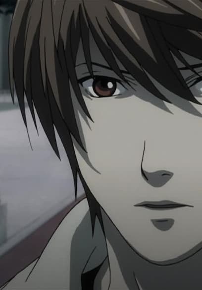 Watch Death Note (English Dubbed) S01:E07 - Overcast - Free TV Shows | Tubi