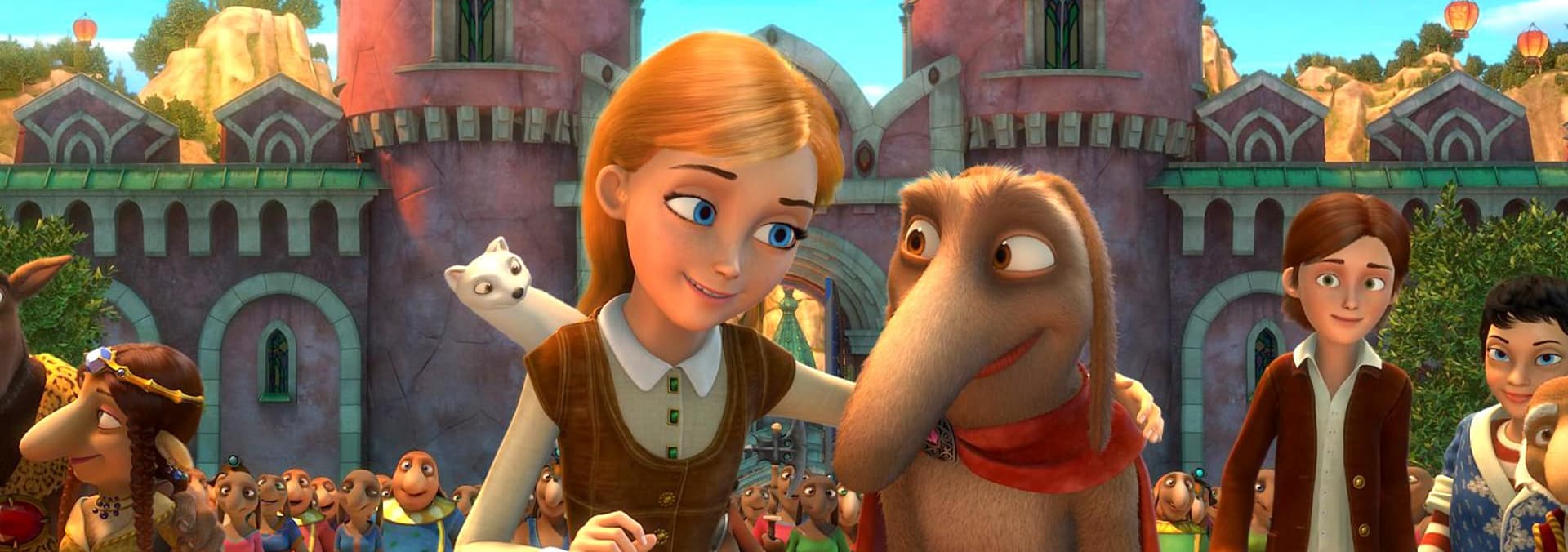 Watch The Snow Queen 2: Magic of The Ice Mirror (2014) - Free Movies | Tubi