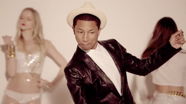 Watch Pop Profiles S04:E02 - Pharrell Williams - Free TV Shows | Tubi