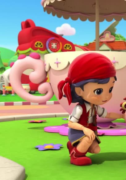 Watch Rainbow Ruby S01:E13 - A Colorful Way to Cool - Free TV Shows | Tubi