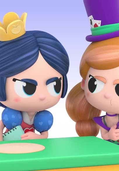 Watch Increditales (Español) S01:E03 - ¡Snow Queen Y - Free TV Shows | Tubi