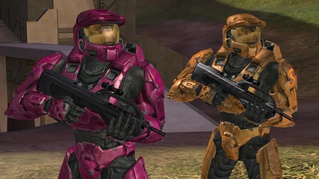 Watch Red vs. Blue S06:E07 - Episode 7 - Free TV Shows | Tubi