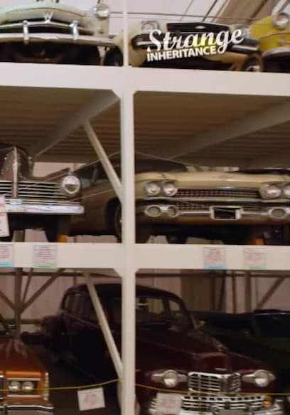 Watch Strange Inheritance S01:E03 - 3,000 Classic Ca - Free TV Shows | Tubi