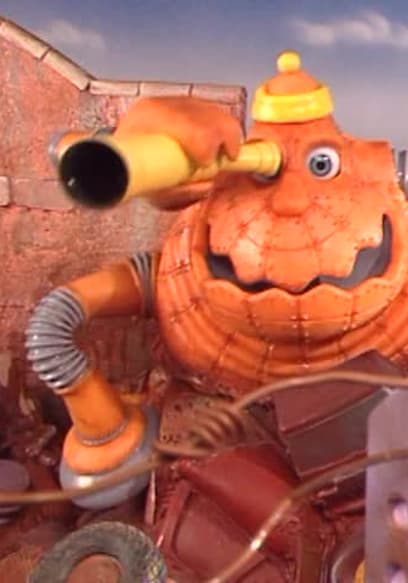 Watch The Big Garage S01:E17 - The Great Rescue - Free TV Shows | Tubi