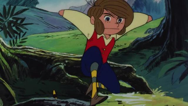 Watch Treasure Island (Subbed) S01:E01 - Billy the Terrible Has Arrived ...