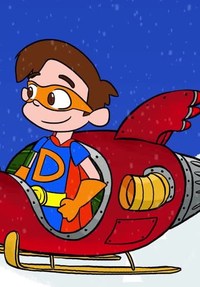 Watch The Stupendous Drew Pendous S02:E13 - Drew Saves Christmas ...