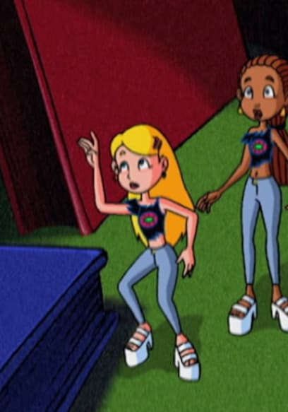 Watch Sabrina: The Animated Series S01:E11 - Shrink - Free TV Shows | Tubi