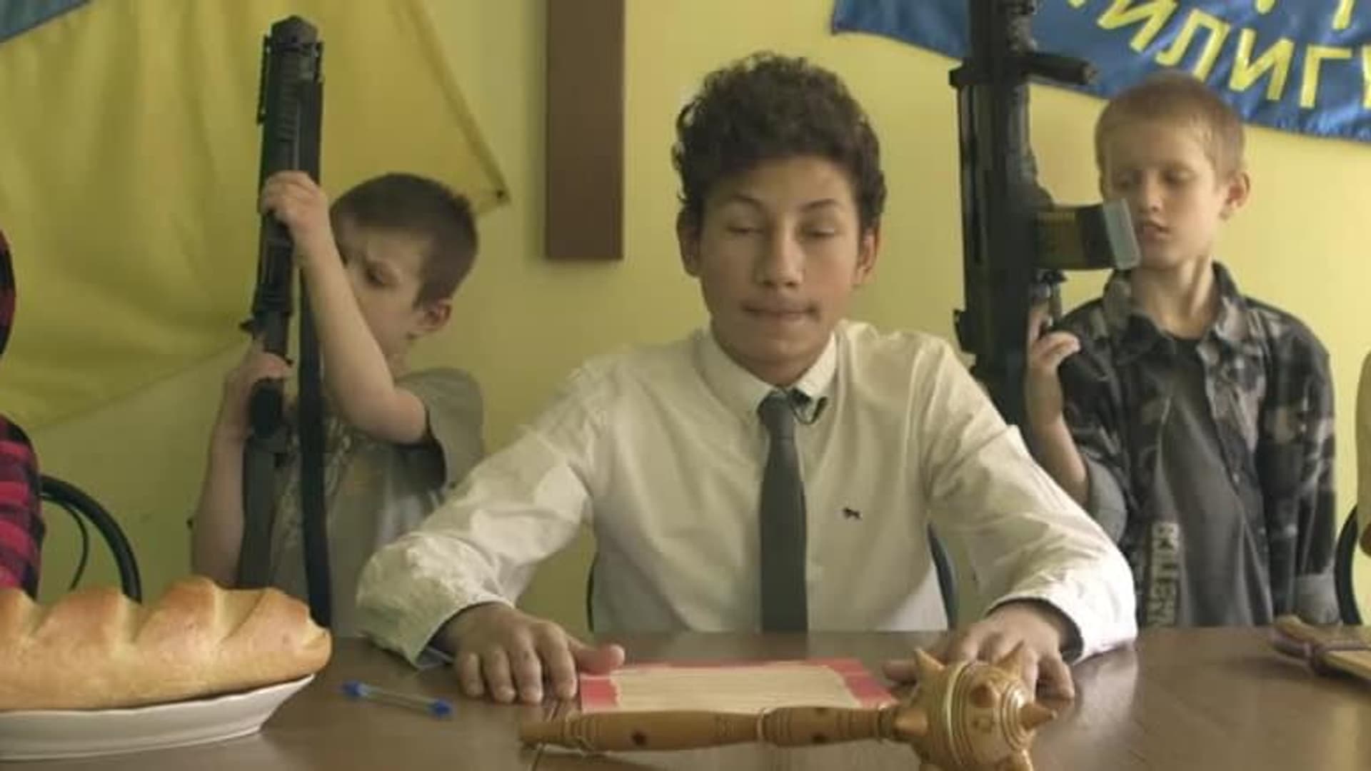 Watch Almost Holy (2016) - Free Movies | Tubi