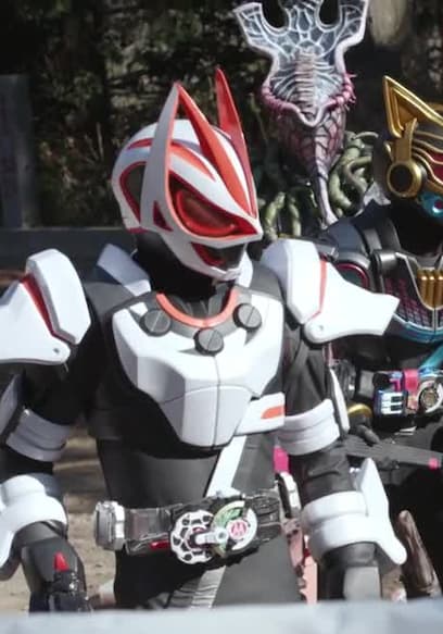 Watch Kamen Rider Geats S01:E25 - Lamentation I: The Jyamato Grand Prix ...