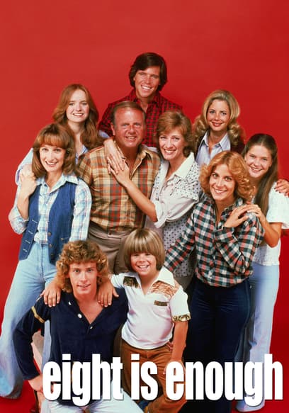 Watch Eight Is Enough S01:E08 - Hit and Run - Free TV Shows | Tubi