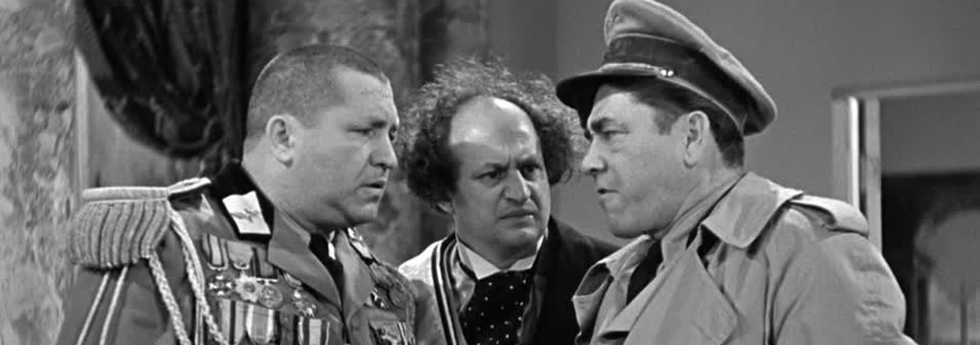 Watch The Three Stooges+ Comedy Gold Standard S02:E01 - You Nazty Spy ...