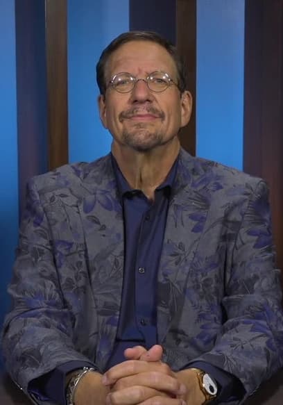 Watch 25 Words or Less S02:E08 - Greg and Penn's Good Luck Club - Free ...