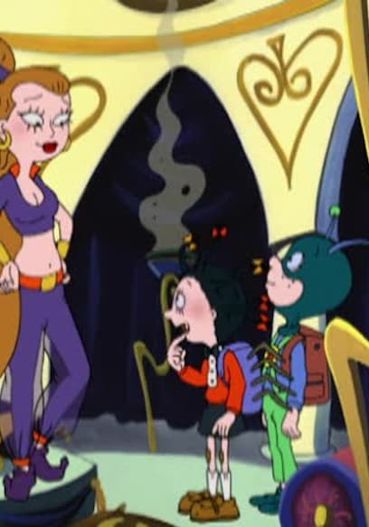 Watch Mona The Vampire S01:E17 - Garage Sale Genie / - Free TV Shows | Tubi