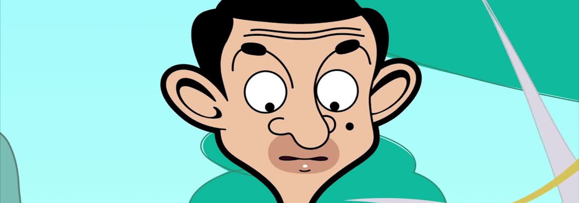 Watch Mr. Bean: The Animated Series S02:E15 - Super Spy - Free TV Shows ...