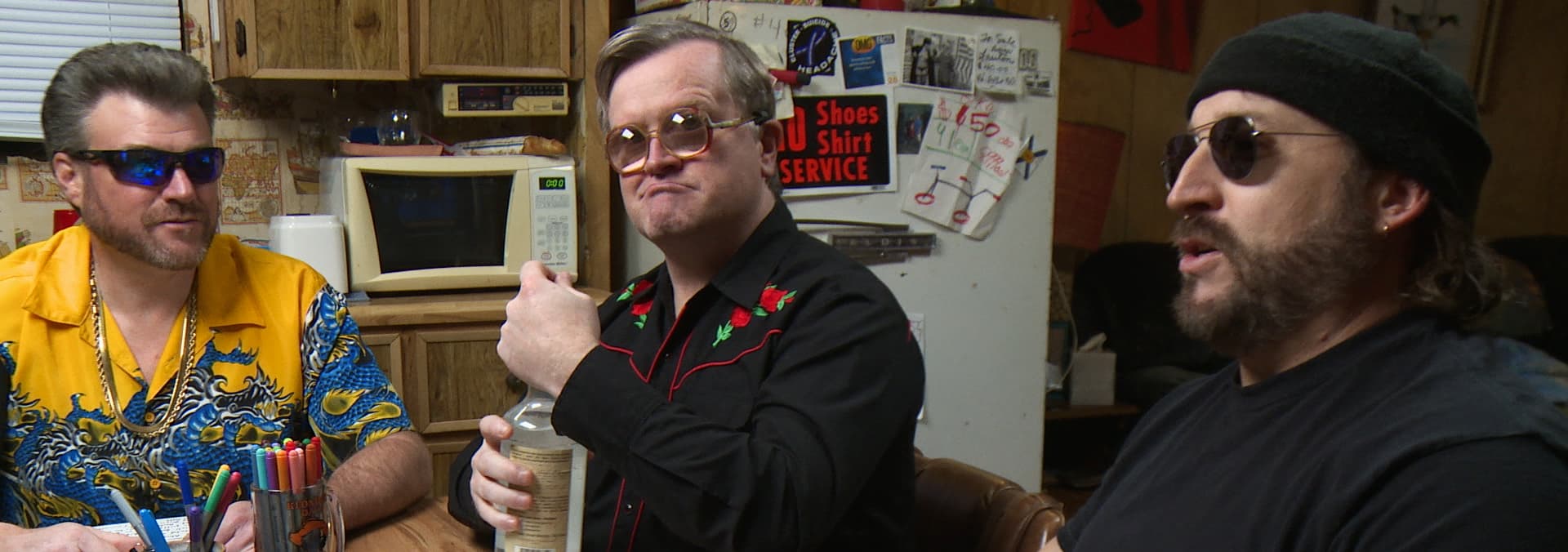 Watch Trailer Park Boys: The SwearNet Show S07:E06 - Episode 6 - Free TV Shows | Tubi