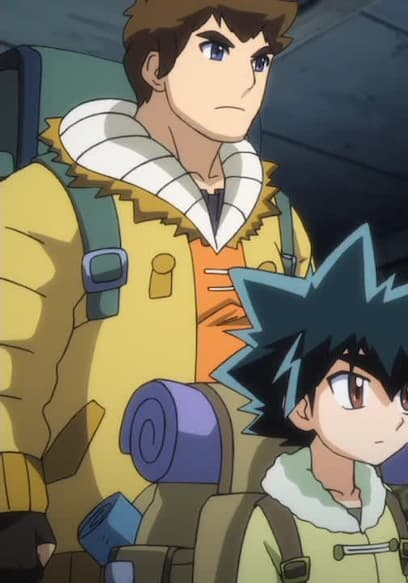 Watch BeyWarriors: BeyRaiderz S01:E07 - Legend - Free TV Shows | Tubi