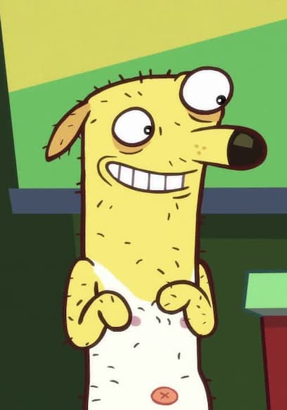 Watch Almost Naked Animals S03:E12 - Dear Dirk - Free TV Shows | Tubi