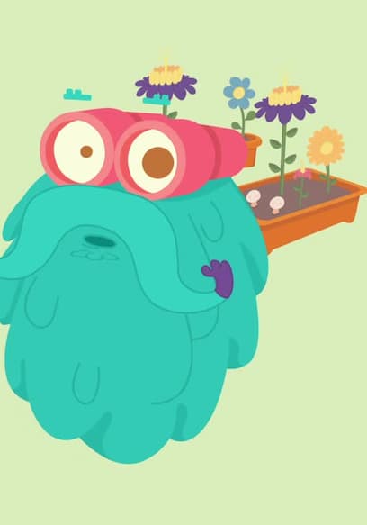 Watch The Dr. Binocs Show S02:E05 - All About Plants - Free TV Shows | Tubi