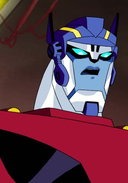 Watch Transformers: Animated S02:E12 - A Bridge Too Close (Pt. 1 ...