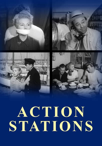 Watch Action Stations (1959) - Free Movies | Tubi
