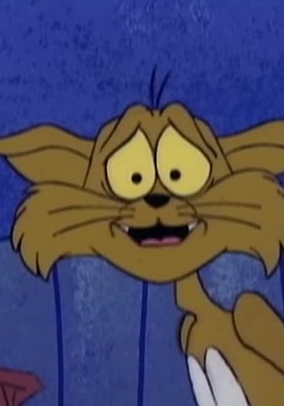 Watch Fraidy Cat S01:E01 - Cupid the Cat, Feline Fortune, Lollipop ...