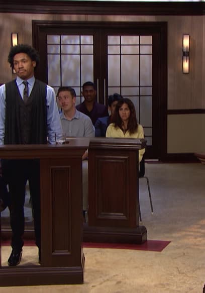 Watch Judge Faith S02:E72 - Ratchet Neighbors - Free TV Shows | Tubi