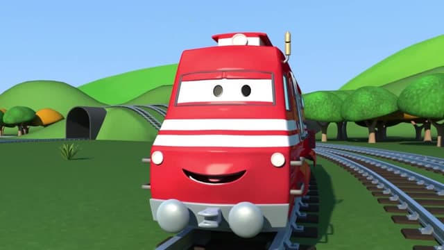 Watch Troy the Train (Español) - Free TV Shows | Tubi