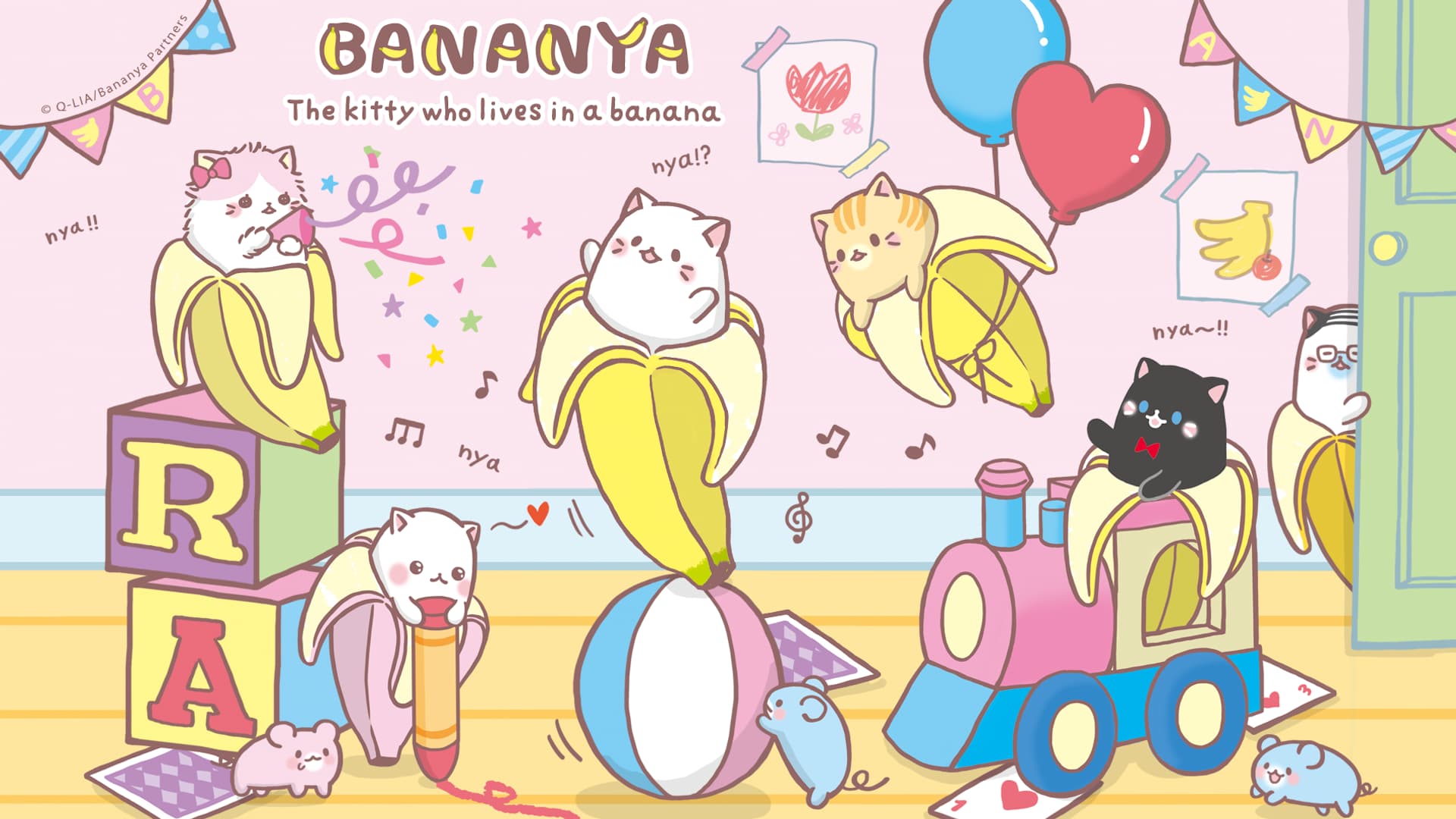 Watch Bananya - Free TV Shows | Tubi