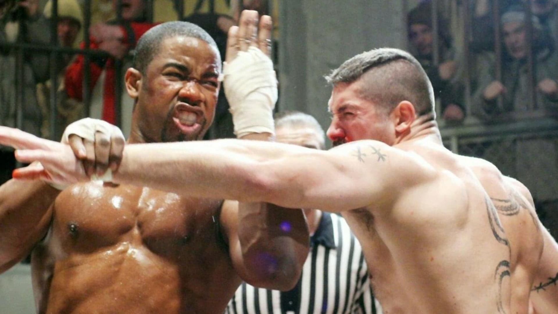 Watch Undisputed II: Last Man Standing (2006) - Free Movies | Tubi