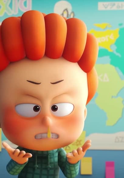 Watch T-Buster S01:E21 - Don't Catch a Cold! - Free TV Shows | Tubi