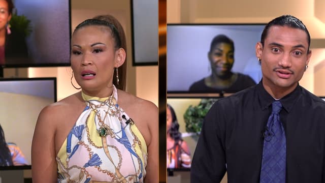 Watch Divorce Court S22:E08 - Vievie Vilycahn vs. Nathaniel Rios - Free ...