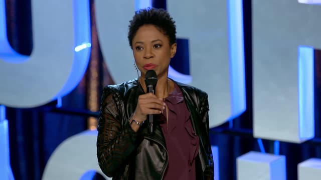 Watch Comedy in Color S02:E07 - Marina Franklin and Marito Lopez - Free ...