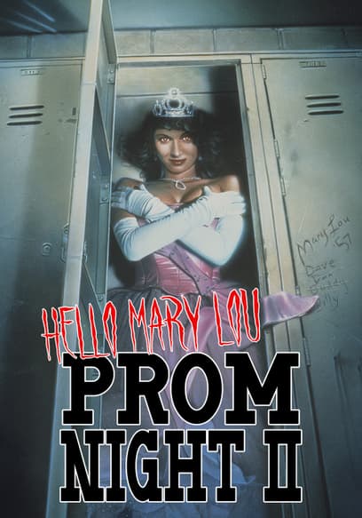 Watch Prom Night 2: Hello Mary Lou (1987) - Free Movies | Tubi