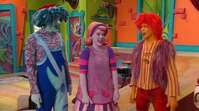 Watch The Doodlebops S01e09 Fast And Slow Moe Free Tv Shows Tubi