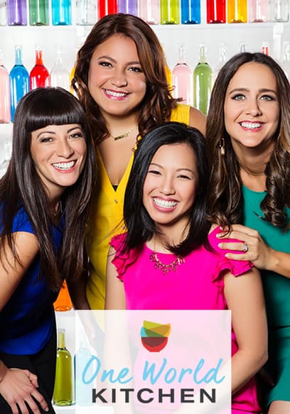 Watch One World Kitchen - Free TV Shows | Tubi